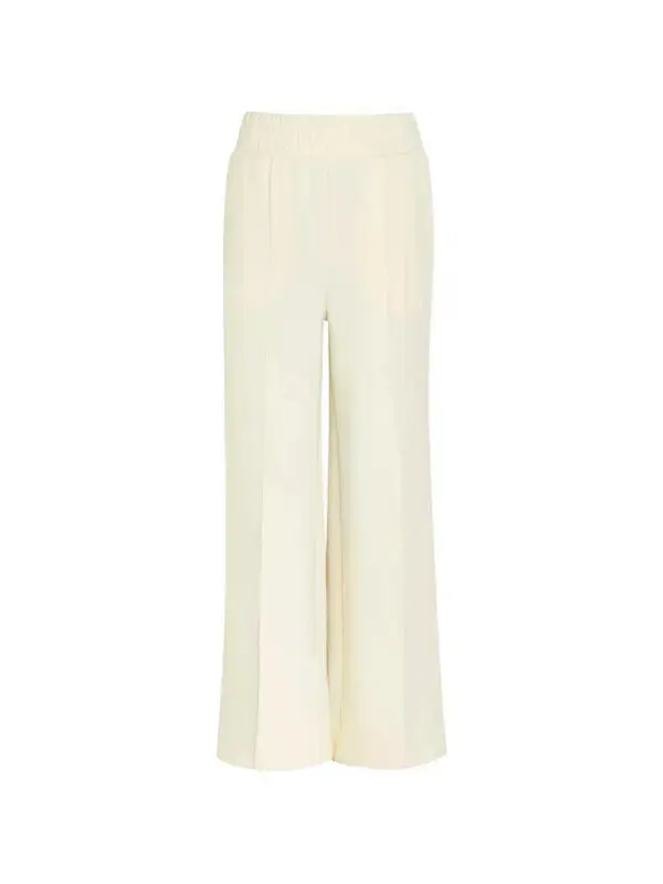 Varley Seam-detail Track Pants - Neutrals