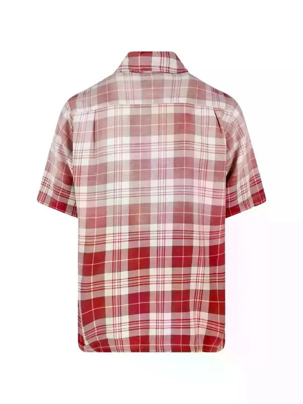 GALLERY DEPT. Playground Plaid Shirt