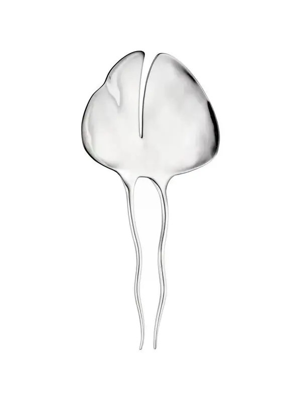 KINRADEN Floris Organic Sculptural Hairpin