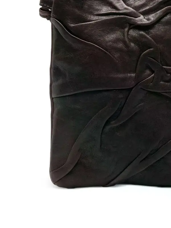 SOMMET Paloma Plump Leather Shoulder Bag