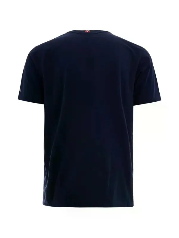 MC2 SAINT BARTH Portofino Not Just Gin T-shirt - Blue