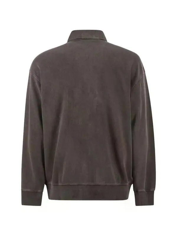Carhartt Work In Progress Harper Faded Half-zip Sweater