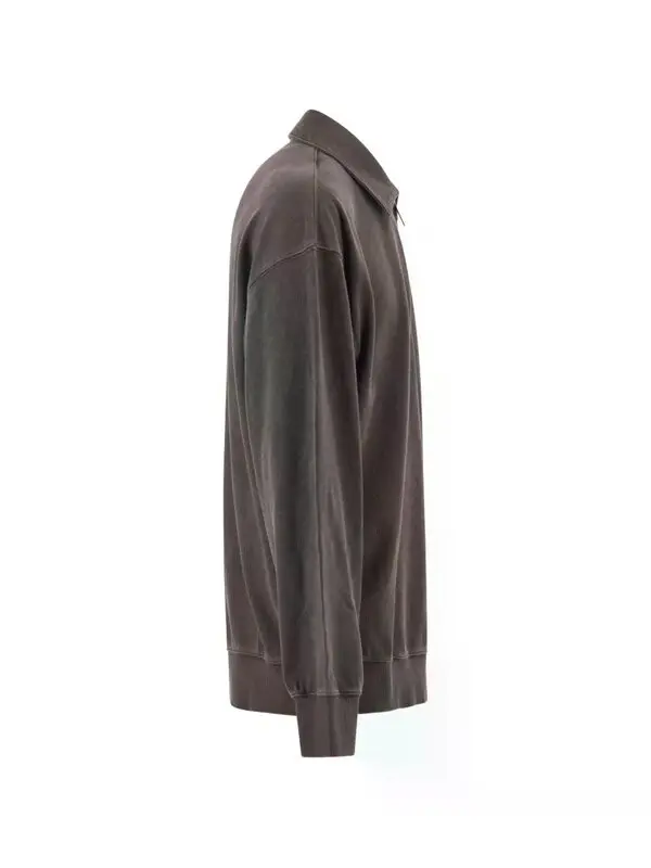 Carhartt Work In Progress Harper Faded Half-zip Sweater