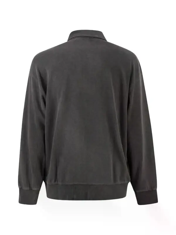 Carhartt Work In Progress Harper Faded Half-zip Sweater