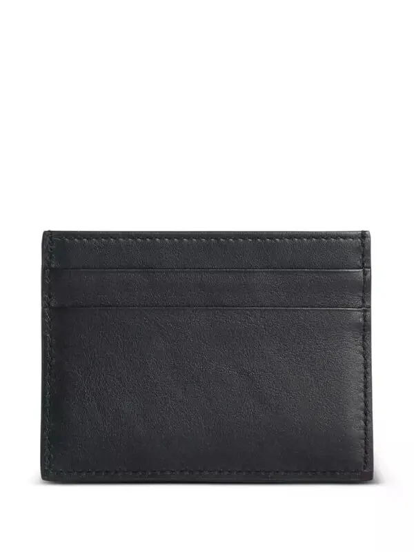 Dolce & Gabbana Dg Logo Card Holder - Black