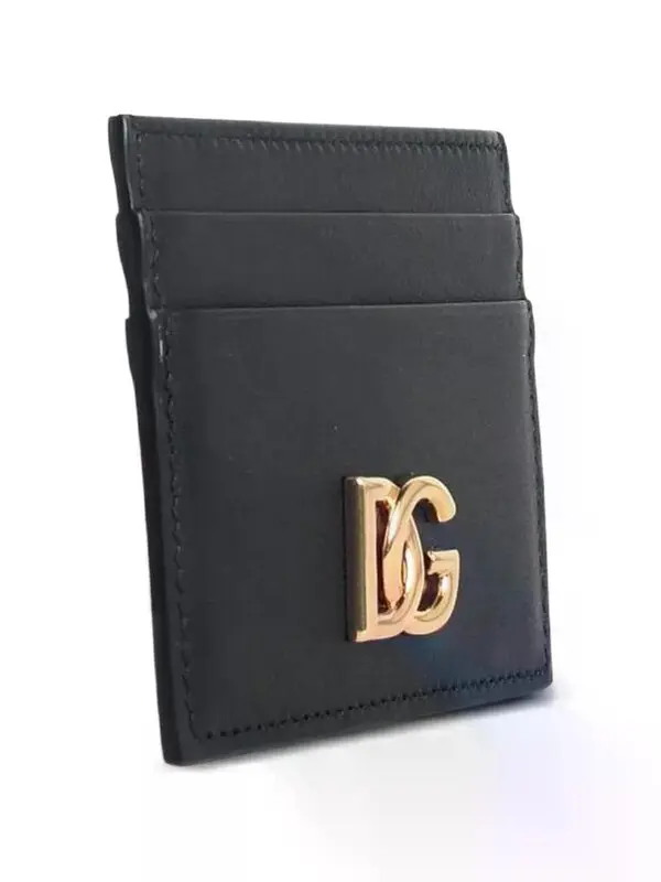 Dolce & Gabbana Dg Logo Card Holder