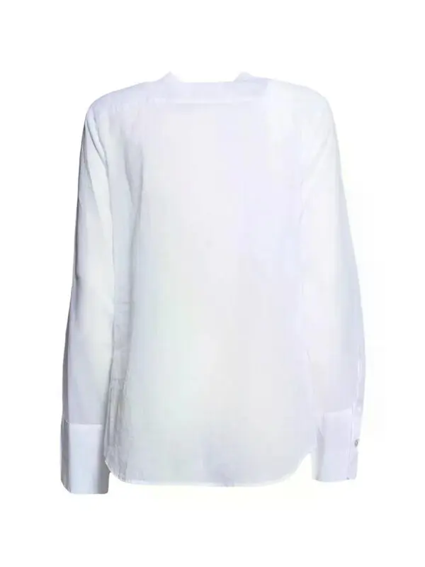 MERCI Collarless Shirt