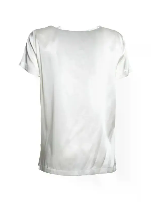 SOLOTRE Satin Finish T-shirt