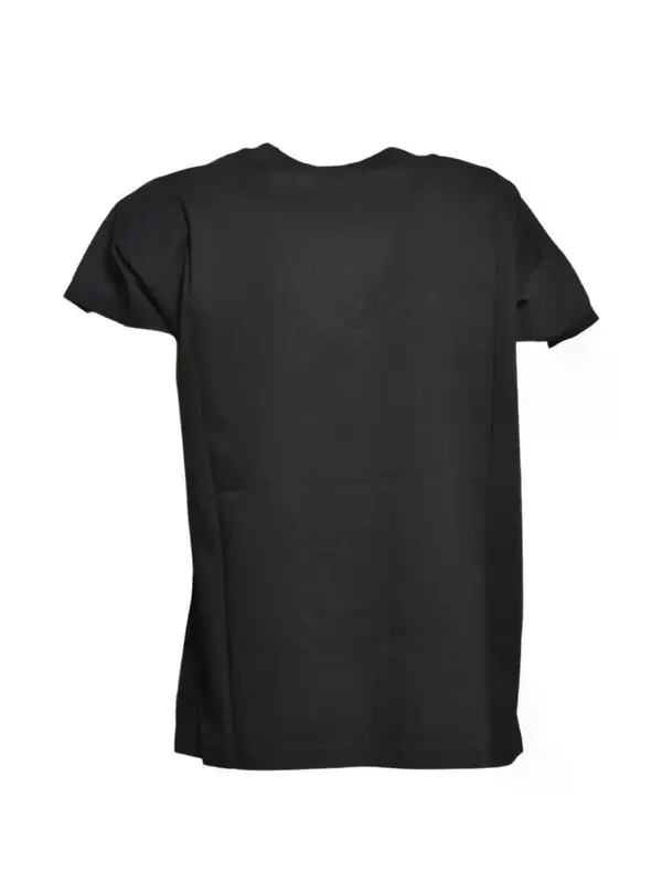 SOLOTRE V-neck Short-sleeve T-shirt