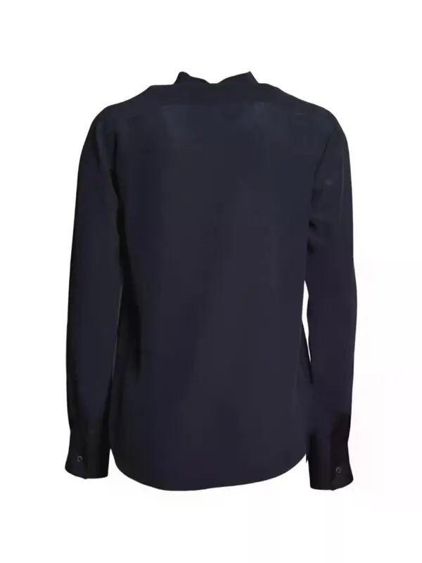 Aspesi Long-sleeve Satin Shirt