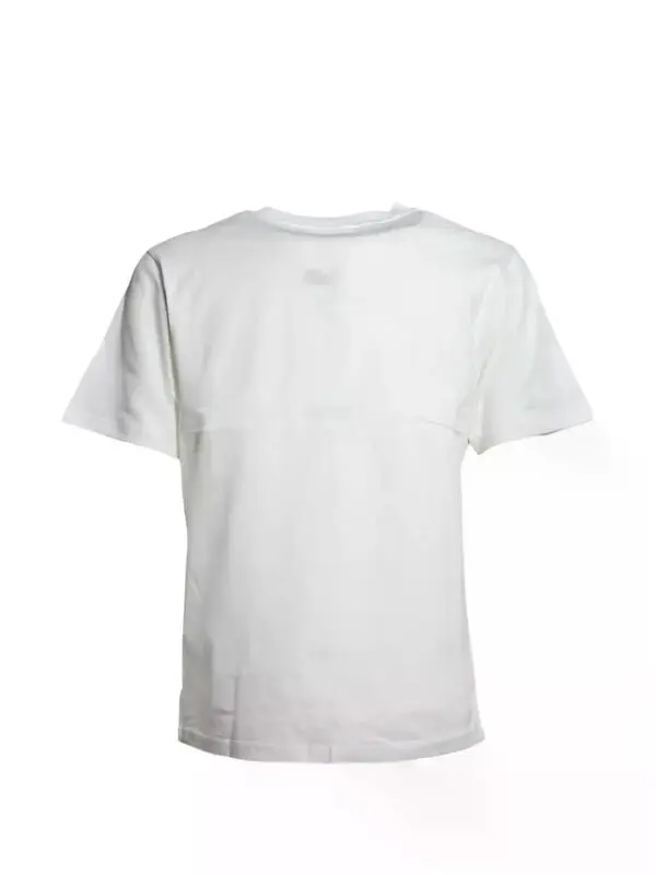 EVISU Seagull-embroidered T-shirt