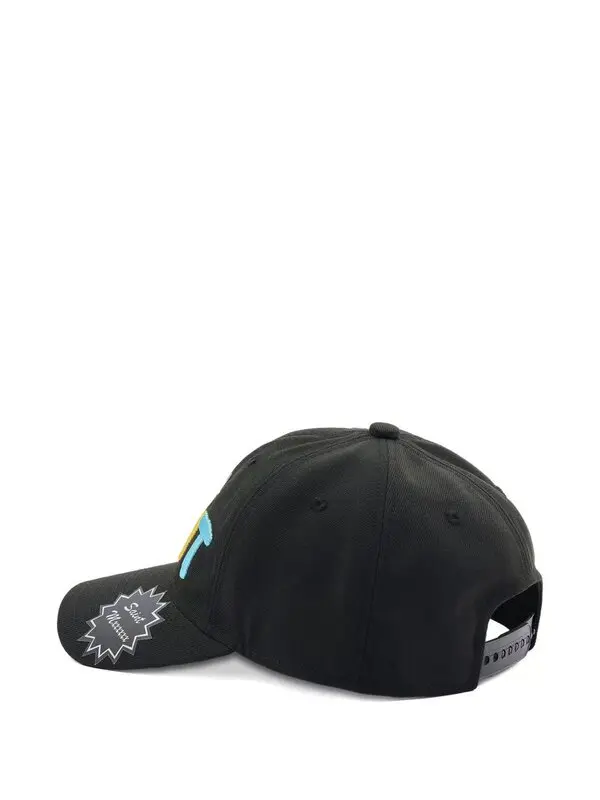 SAINT MXXXXXX Embroidered Logo Cap