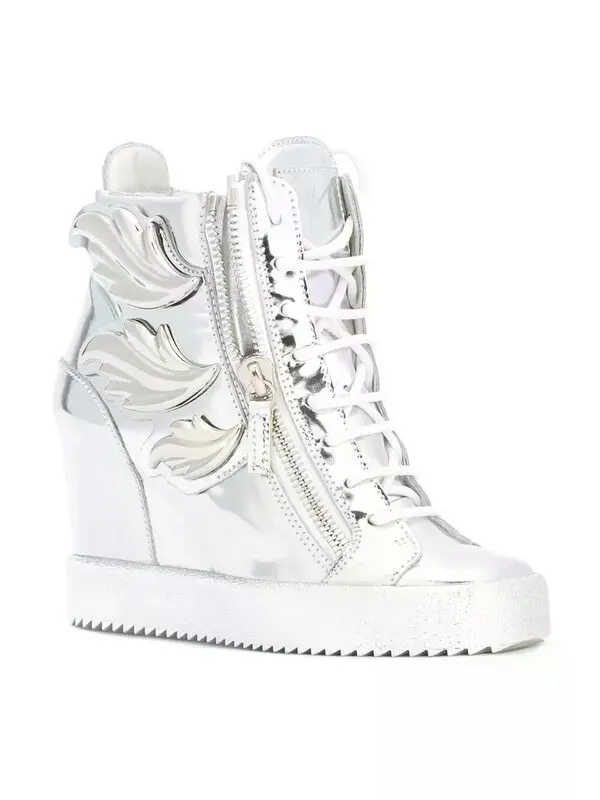GIUSEPPE ZANOTTI Cruel" Wedge Sneakers