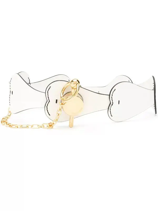 JW Anderson Heart Belt