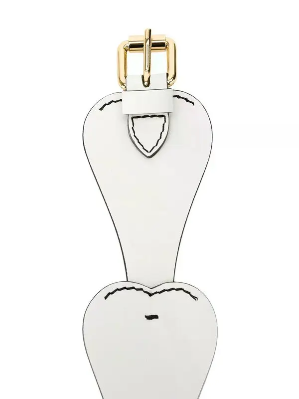 JW Anderson Heart Belt
