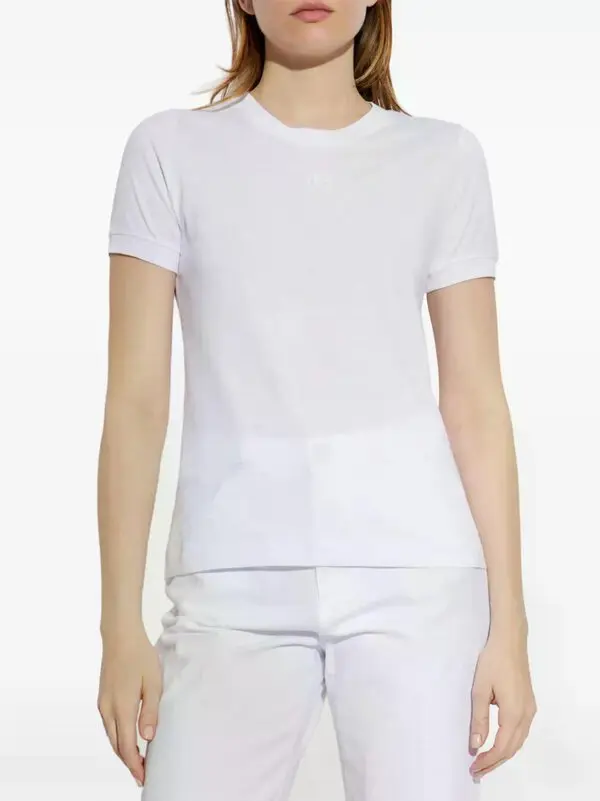 Dolce & Gabbana Dg Embroidery Jersey T-shirt