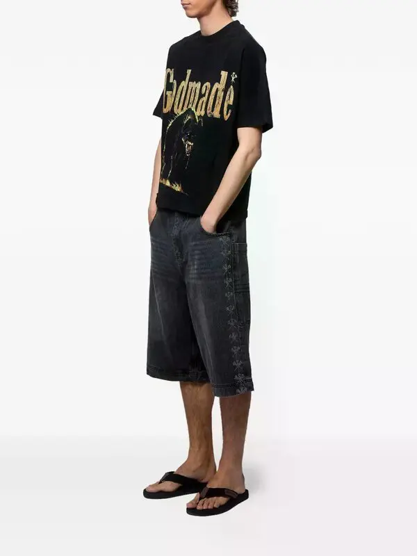 GODMADE Cotton T-shirt