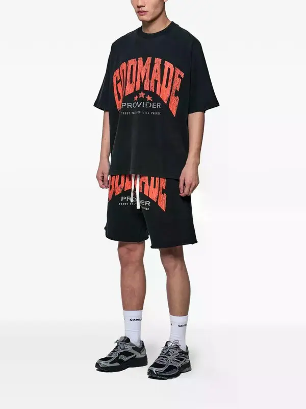 GODMADE Cotton T-shirt