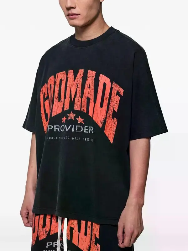 GODMADE Cotton T-shirt