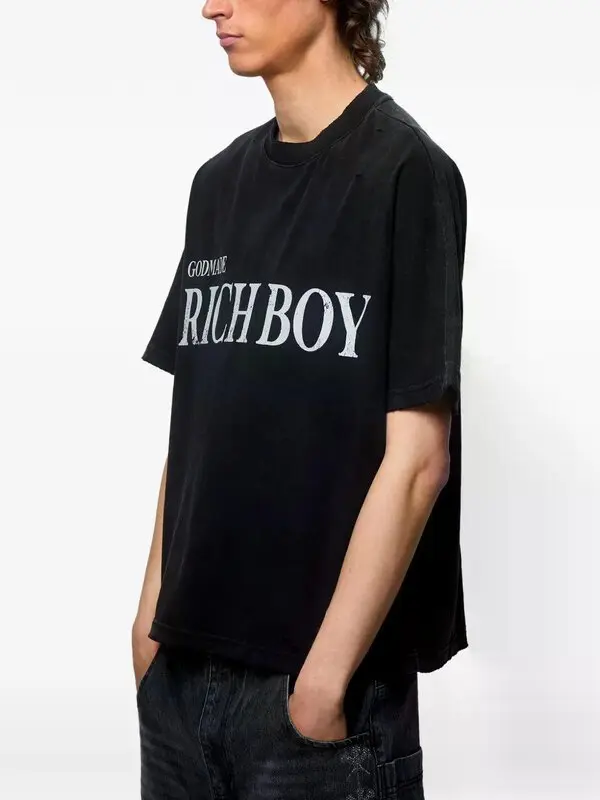 GODMADE Cotton T-shirt