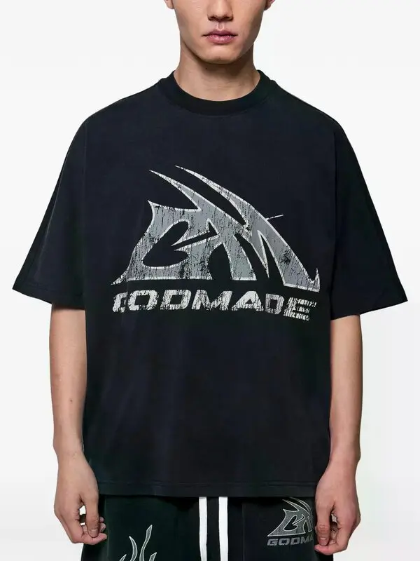 GODMADE Cotton T-shirt