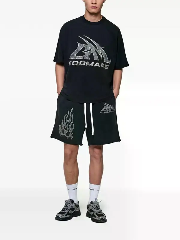 GODMADE Cotton T-shirt