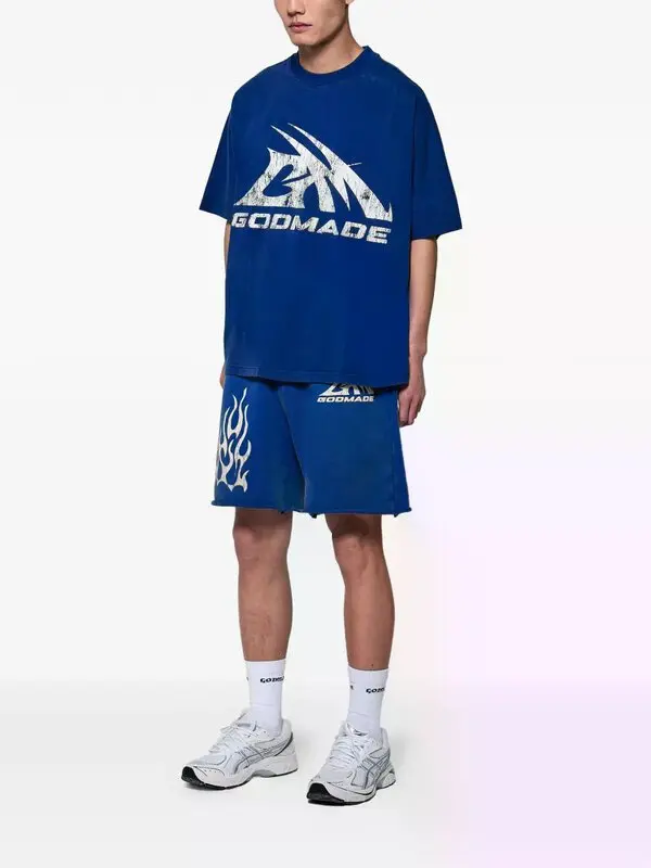 GODMADE Cotton T-shirt