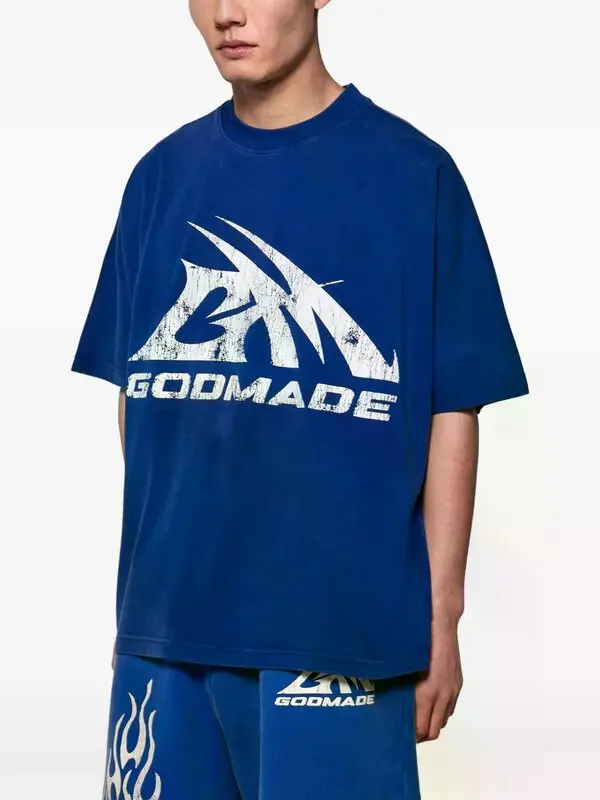 GODMADE Cotton T-shirt