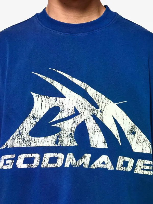 GODMADE Cotton T-shirt