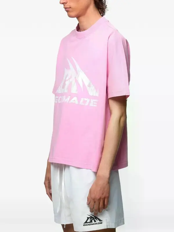 GODMADE Cotton T-shirt