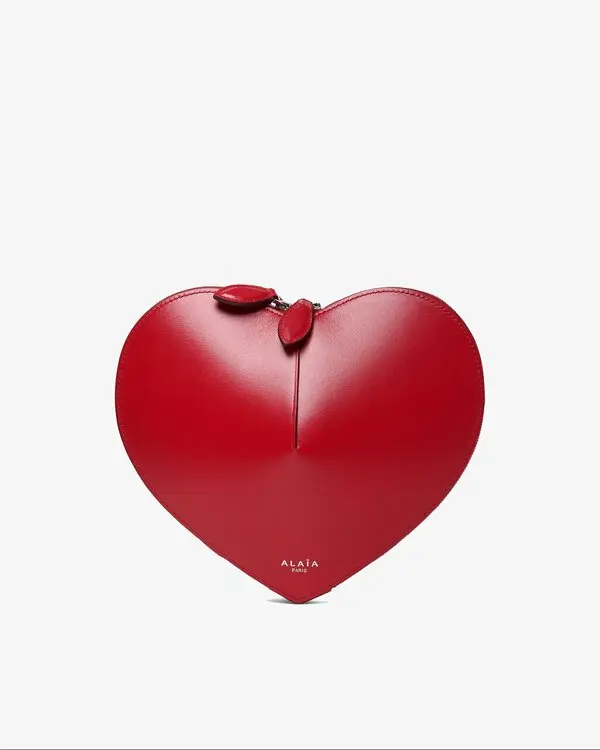 Alaïa Le Cœur Crossbody Bag