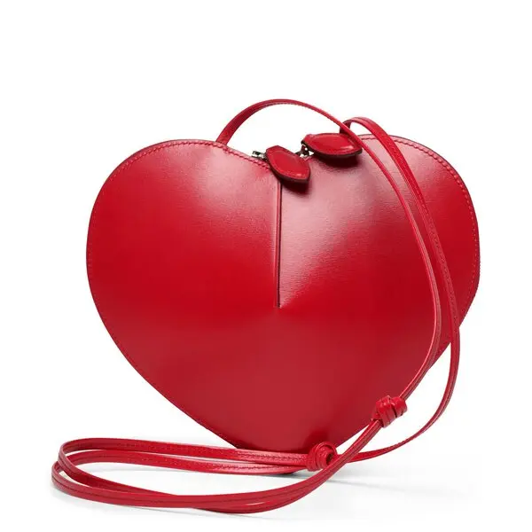 Alaïa Le Cœur Crossbody Bag