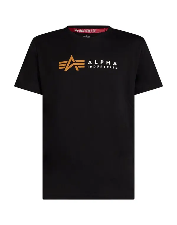 Alpha Industries T-shirt Size Cotton