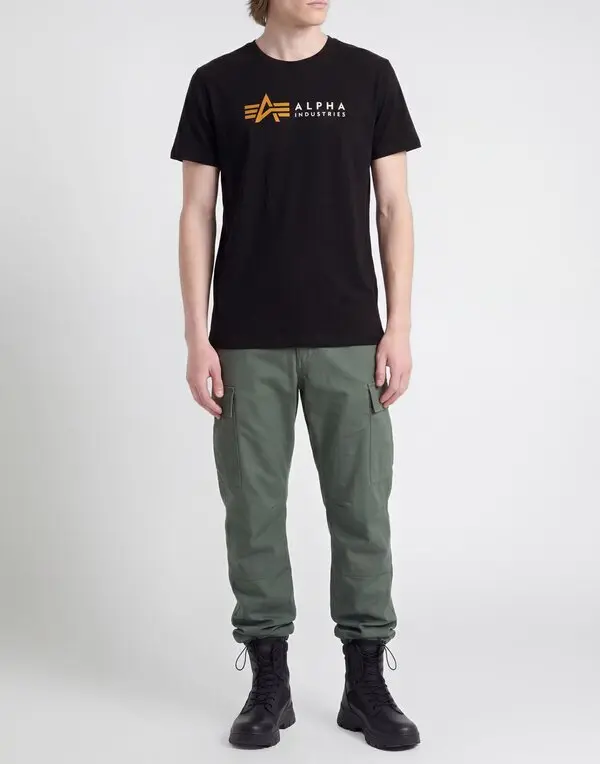 Alpha Industries T-shirt Size Cotton