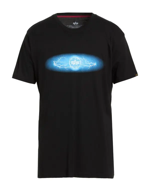 Alpha Industries T-shirt Size Cotton