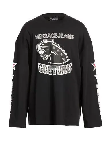Versace T-shirt Size Cotton