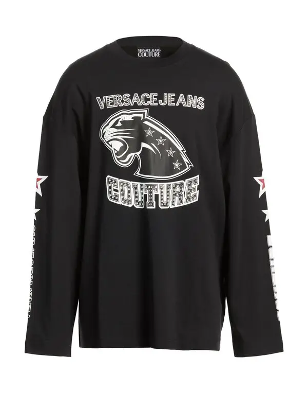 Versace T-shirt Size Cotton
