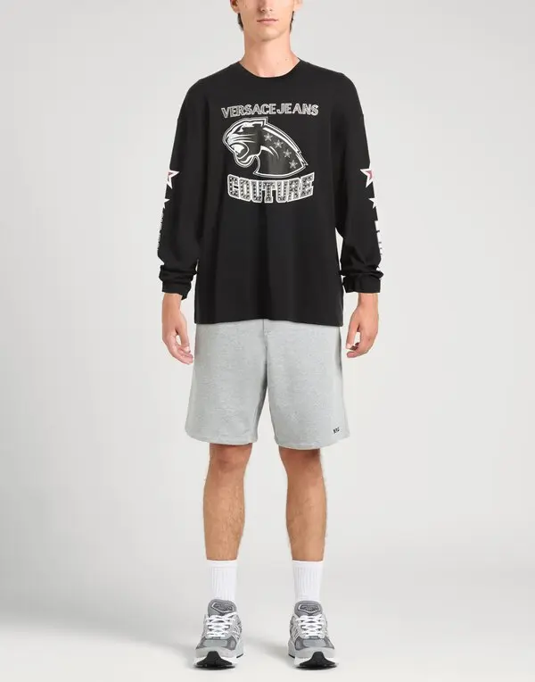 Versace T-shirt Size Cotton
