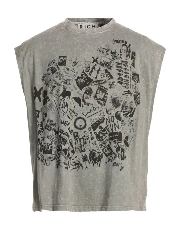 RICHMOND X T-shirt Size Cotton