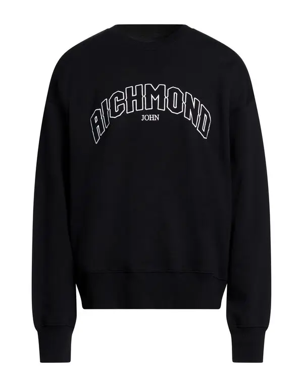 John Richmond Sweatshirt - Black