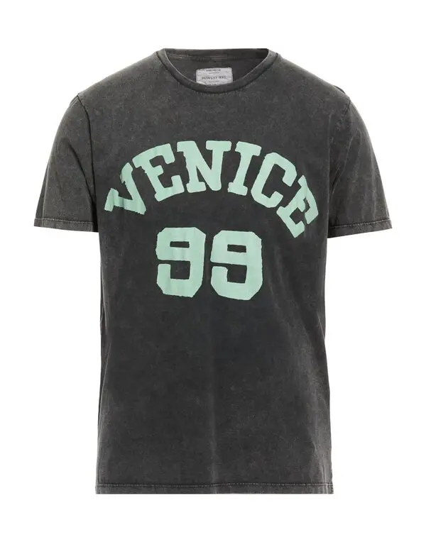 BOWERY T-shirt Size Cotton