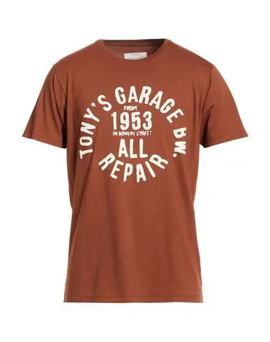 BOWERY T-shirt Size Cotton