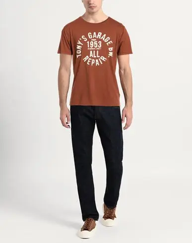 BOWERY T-shirt Size Cotton