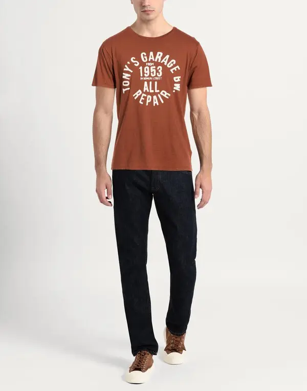 BOWERY T-shirt Size Cotton