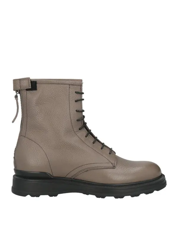Woolrich Leather Lace-up Ankle Boots