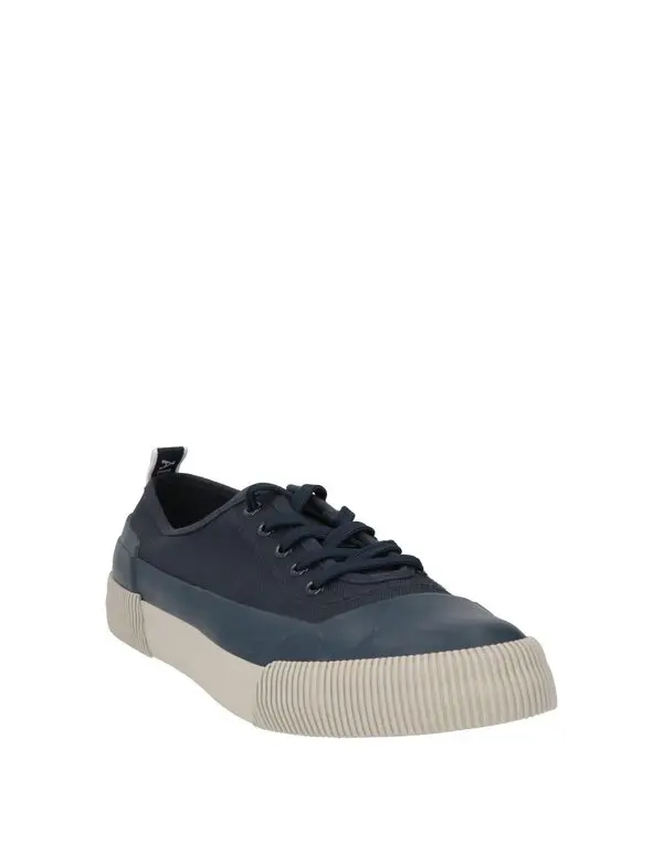AIGLE Low-top Canvas Sneakers