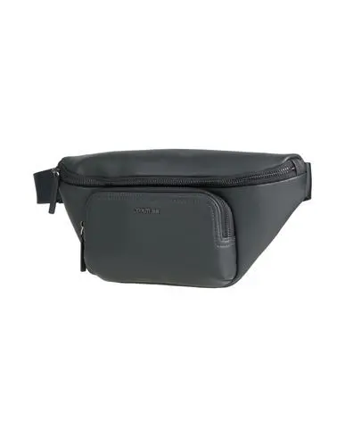 CERRUTI 1881 Belt Bag Midnight Cow Leather - Blue