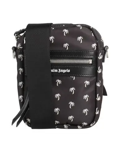 Palm Angels Cross-body Bag - Black