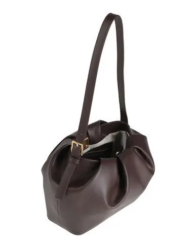 THEMOIRE Textile Shoulder Bag