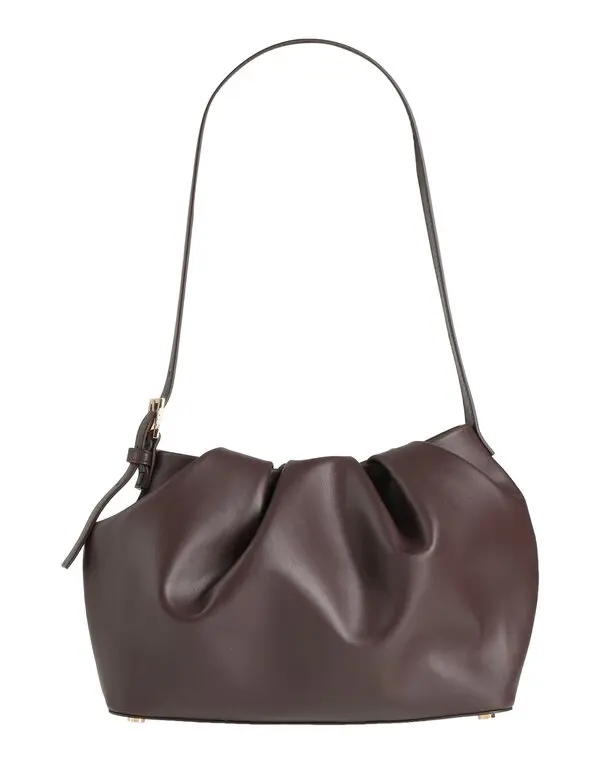 THEMOIRE Textile Shoulder Bag